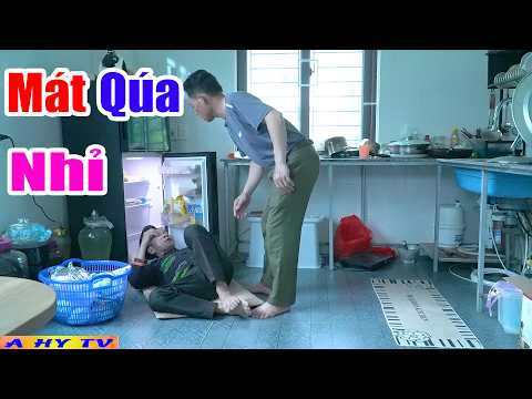 Anh Tộc Ở RỂ Bố Vợ Phát Khiếp - Hài A Hy Mới Nhất 2026 Xem Vui Sướng - Vác Ba lo Đi Ở Rể Phần 2