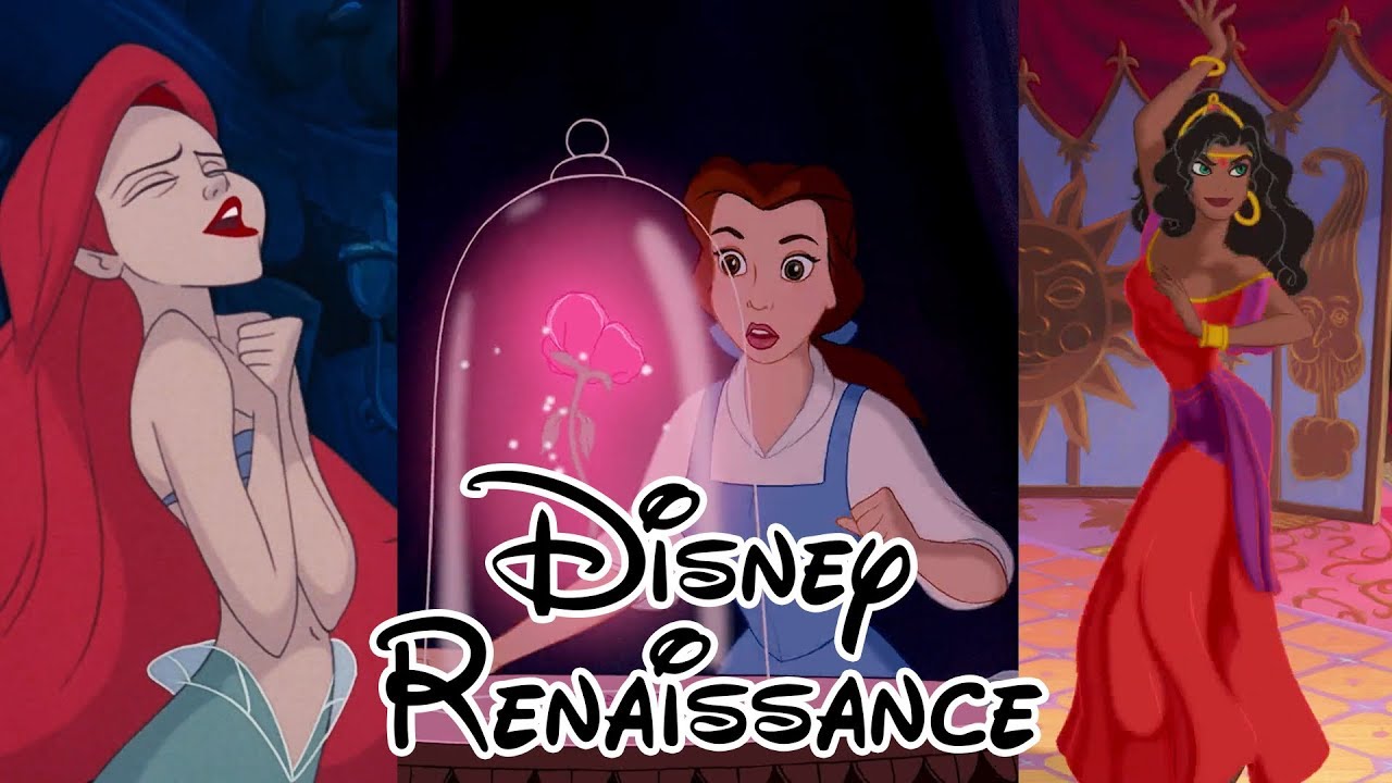 Looking Back at the Disney Renaissance - YouTube