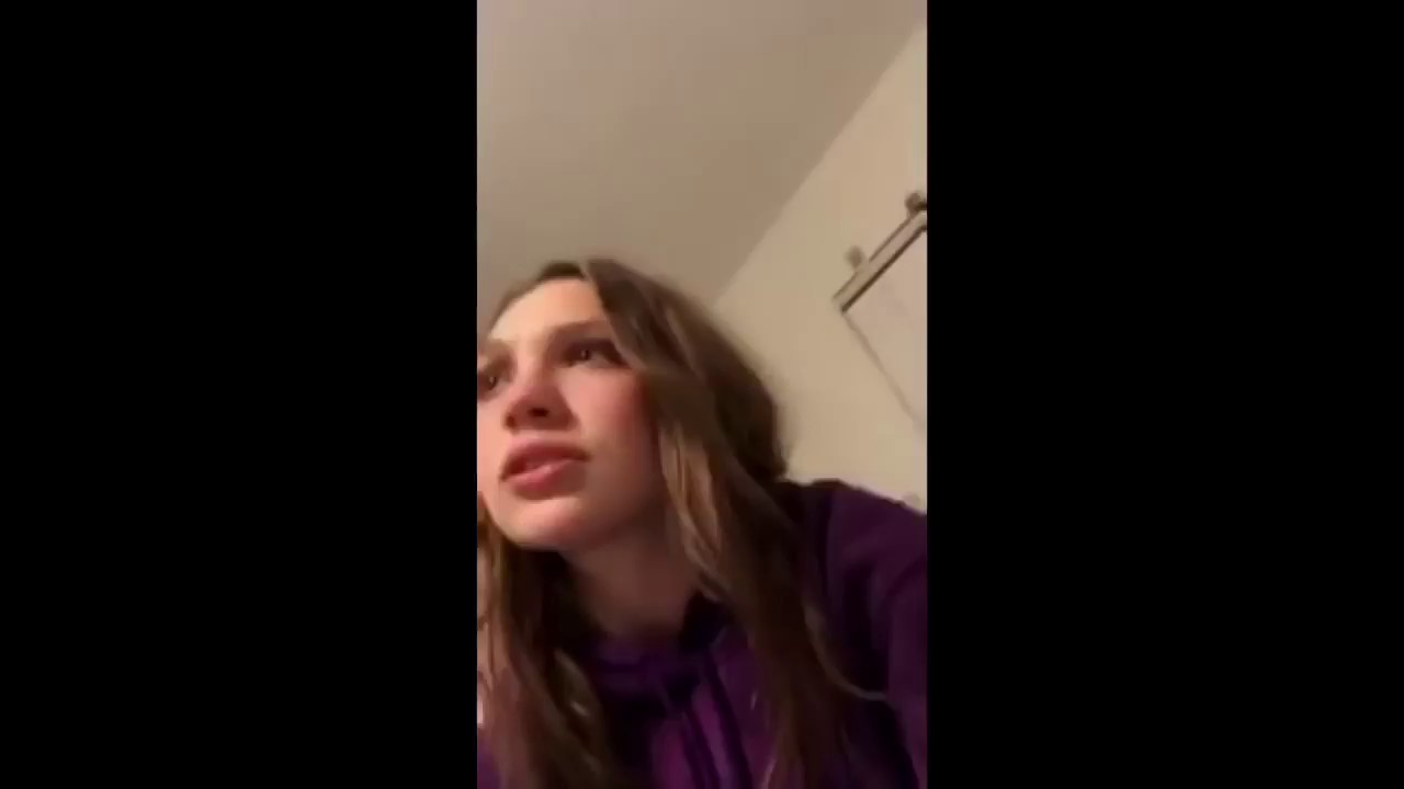 Mackenzie says Jenzie is Not Real! - YouTube