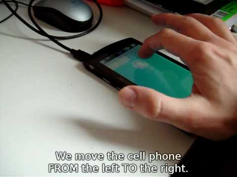 Millimeters: Android tape measure app