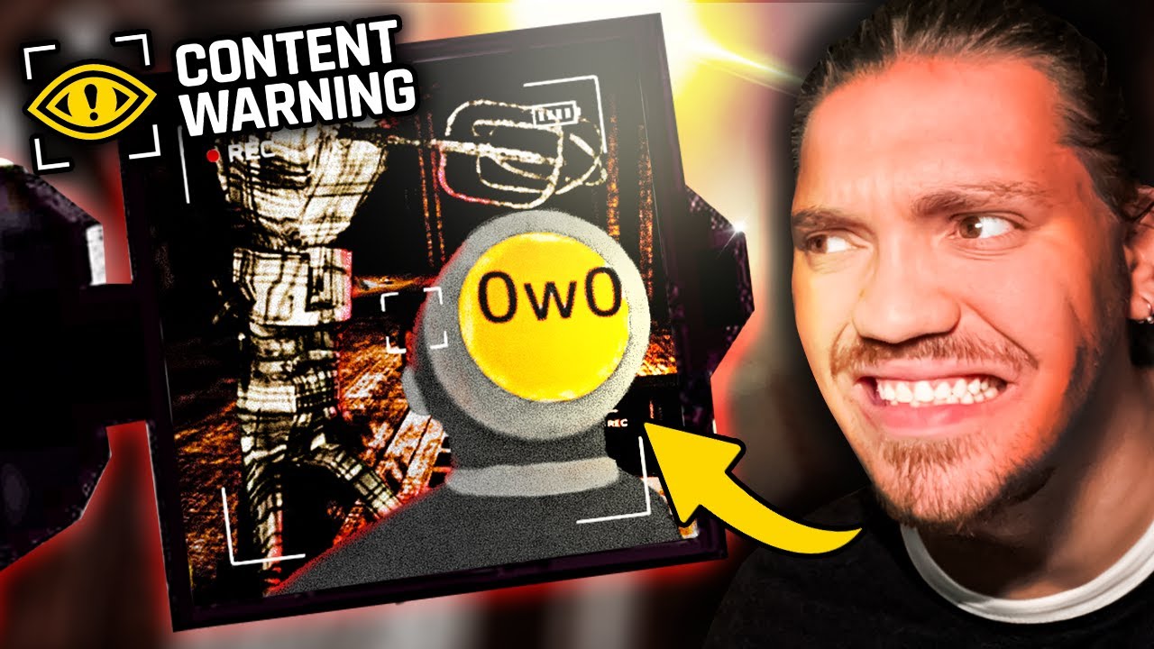 Content Warning is a Scary Game - YouTube