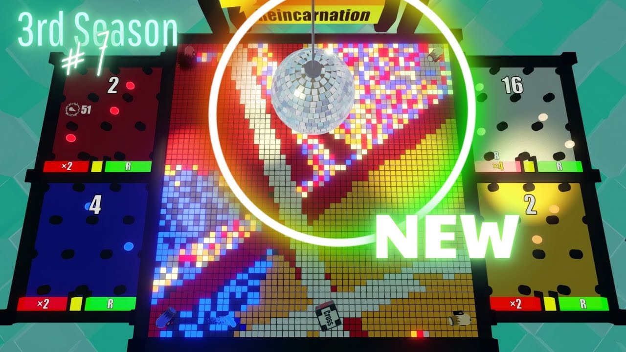 Multiply or Release S3 #7 [Sq] - Marble Race in Unity - YouTube