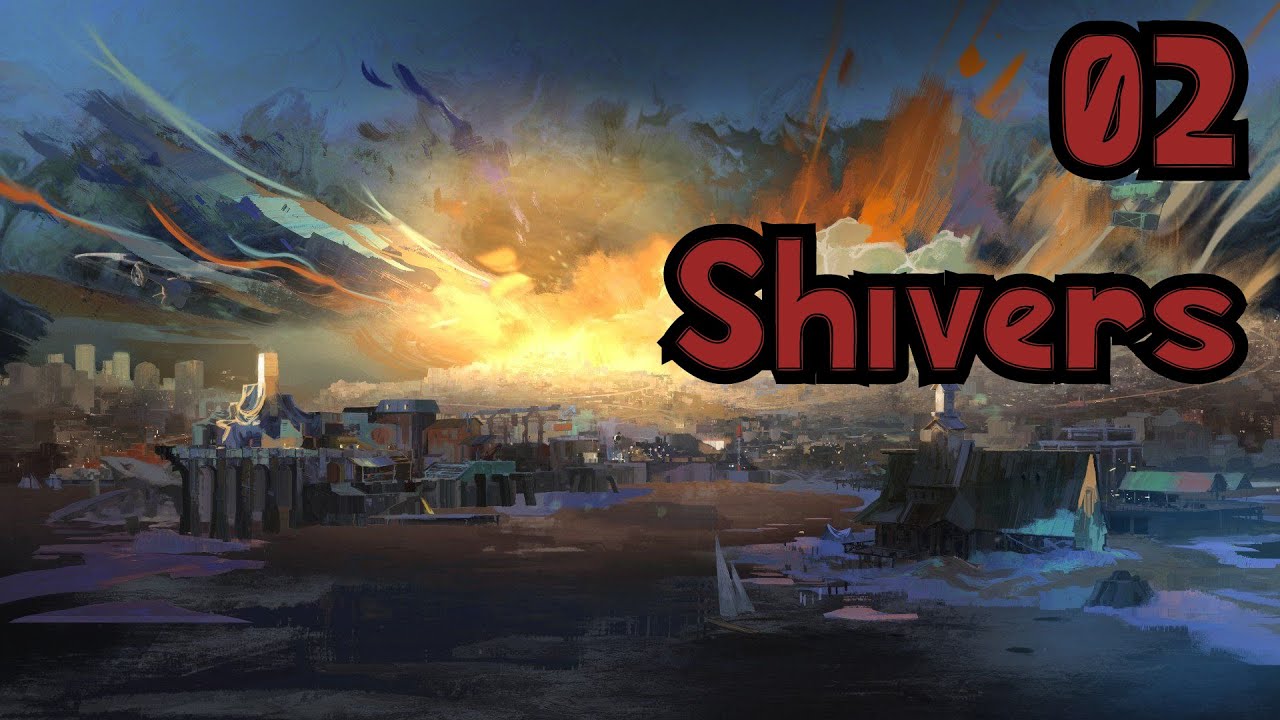 Disco Elysium: The Final Cut - 02 - Shivers - YouTube