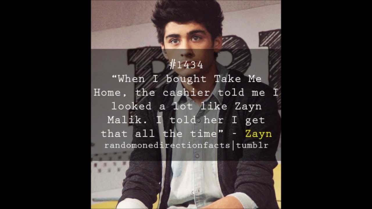 Funny Facts About One Direction