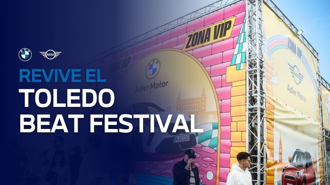 Así vivimos el Beat Festival con BMW & MINI. ¡Música, motor y mucha ...