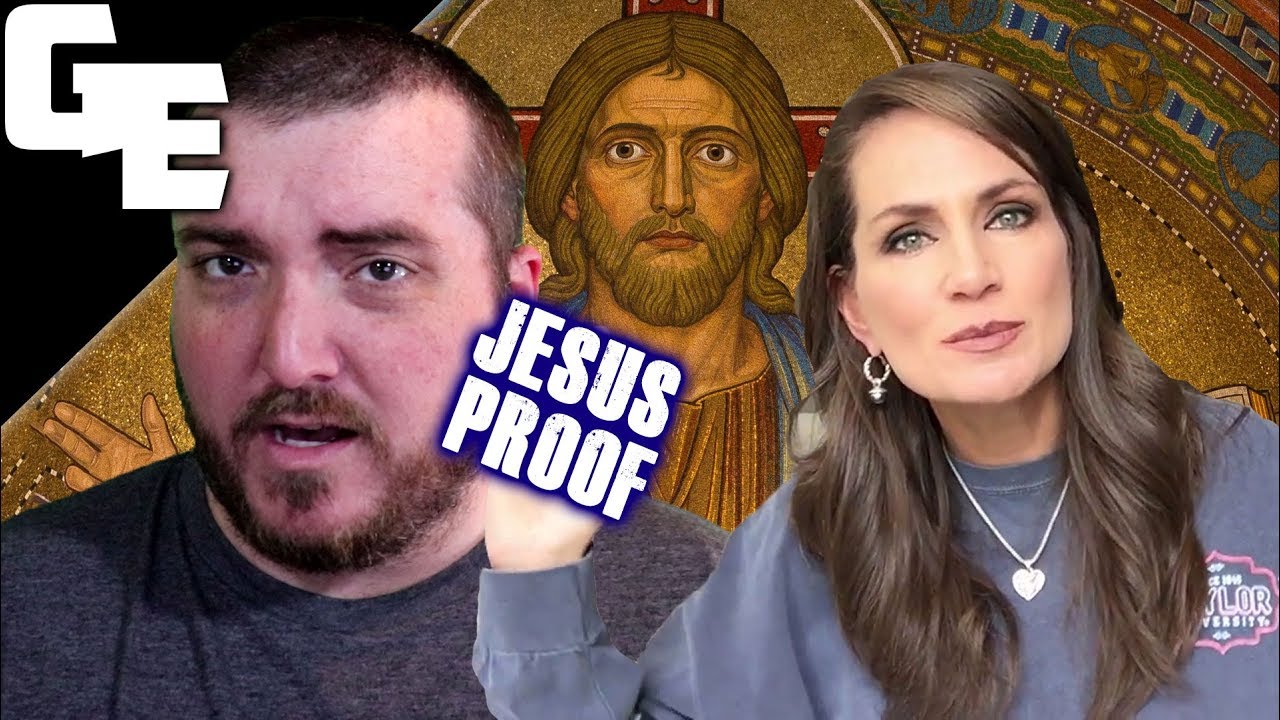 Christian Woman Tries to Prove Jesus Resurrected || Resurrection ...