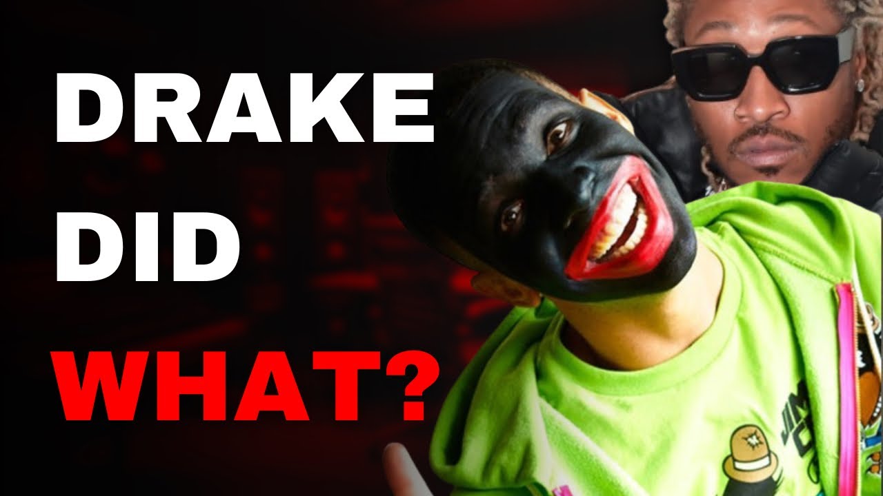 Drake RUNS TO ATLANTA! Drake and Future Reunion Soon? - YouTube