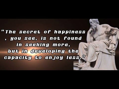 Life Lessons From Socrates (Socratic Skepticism)That Will Change The ...