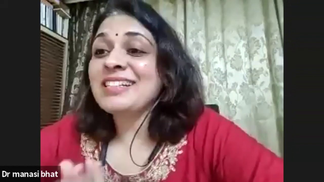 Stress Management Session with Dr. Manasi Bhat | Benchmark IT Solutions ...