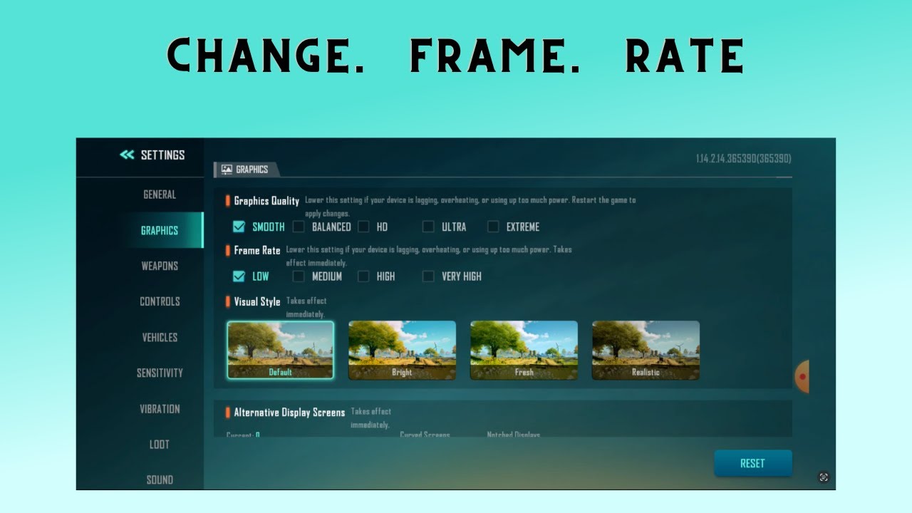 How To Change Frame Rate In Farlight 84 YouTube how-to-change-frame-rate-in-farlight-84-youtube