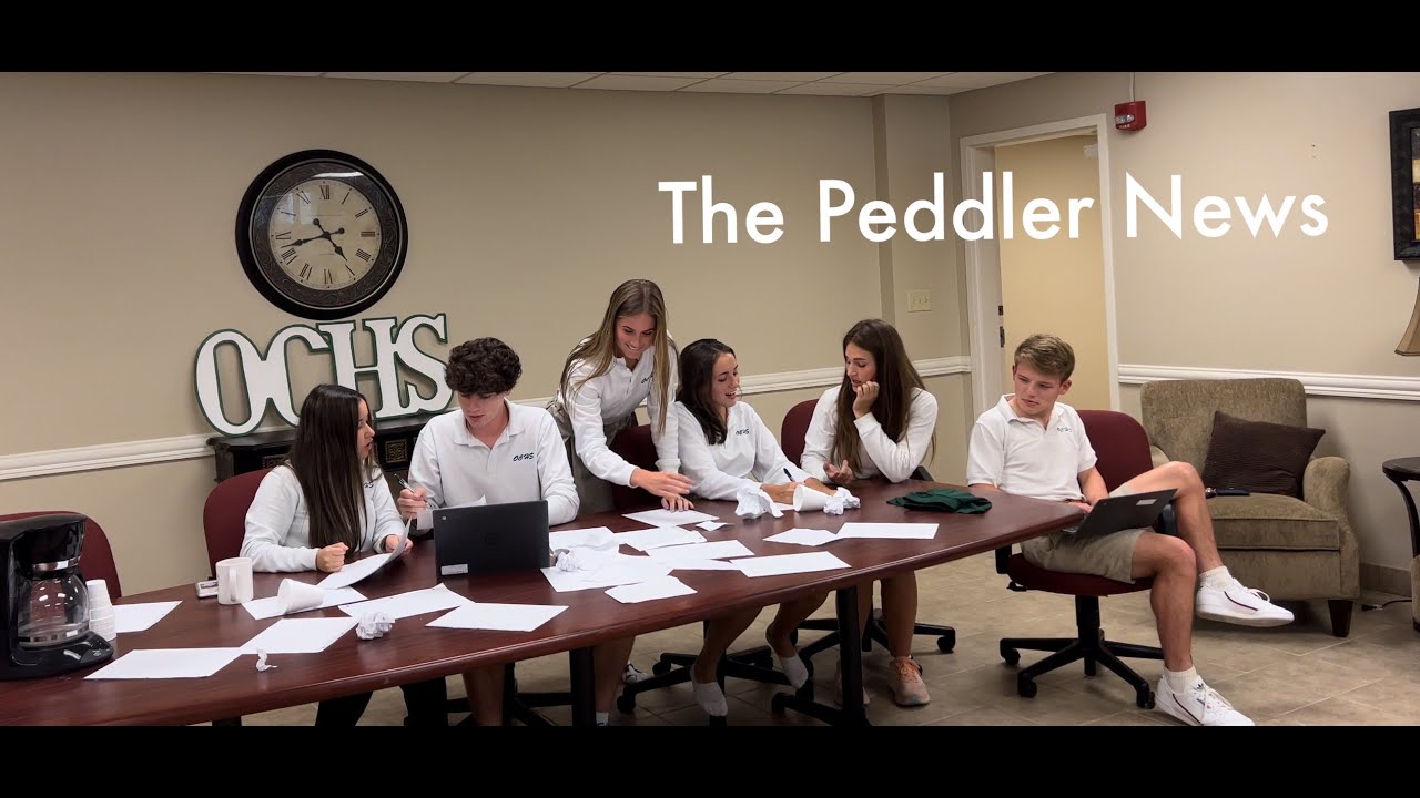The Peddler News: S6E8 - YouTube
