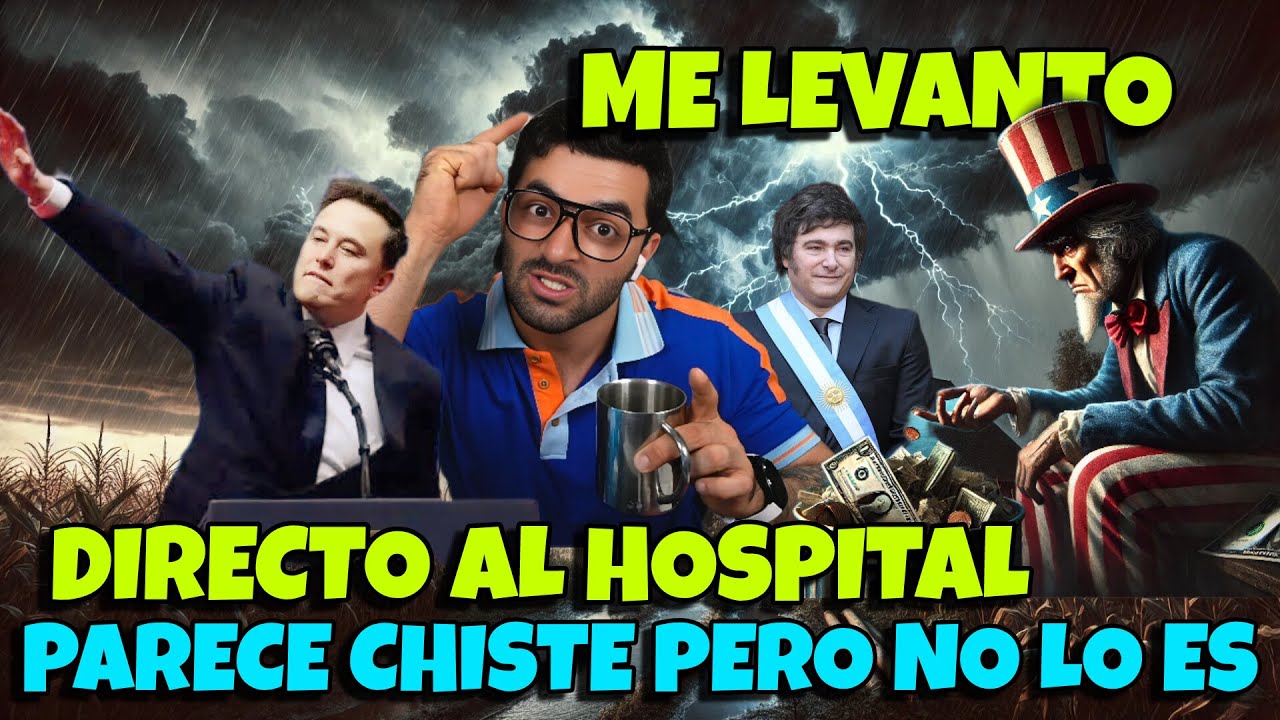 Me levanto: Directo y sin escalas - YouTube