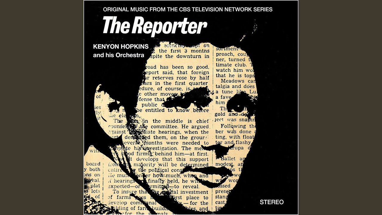 The Reporter Main Title - YouTube