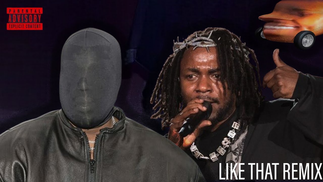 Like that Remix ft Kendrick & DaBaby - YouTube