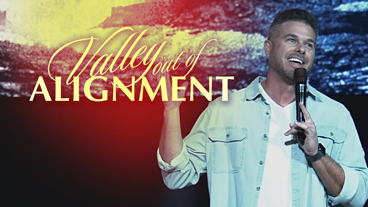 Valley Out Of Alignment | Ryan Slavens | Antioch Church - YouTube