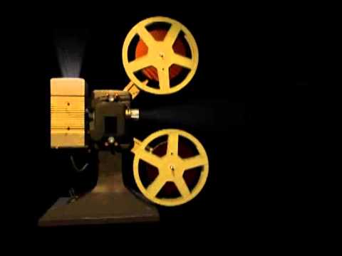 Film Reel Strips Light Effect Video Animation Motion Graphics HD - YouTube