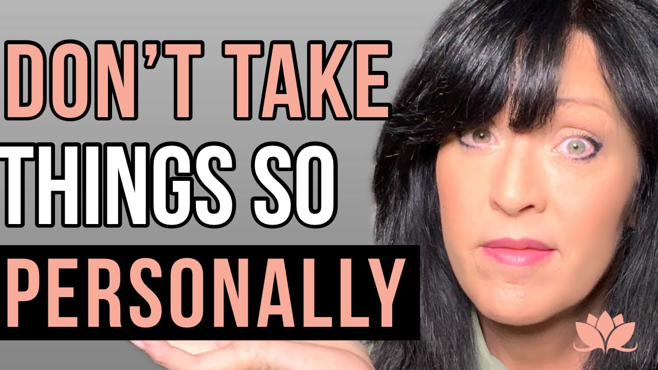 How Not To Take Stupid Things Other People Say Personally YouTube how-not-to-take-stupid-things-other-people-say-personally-youtube