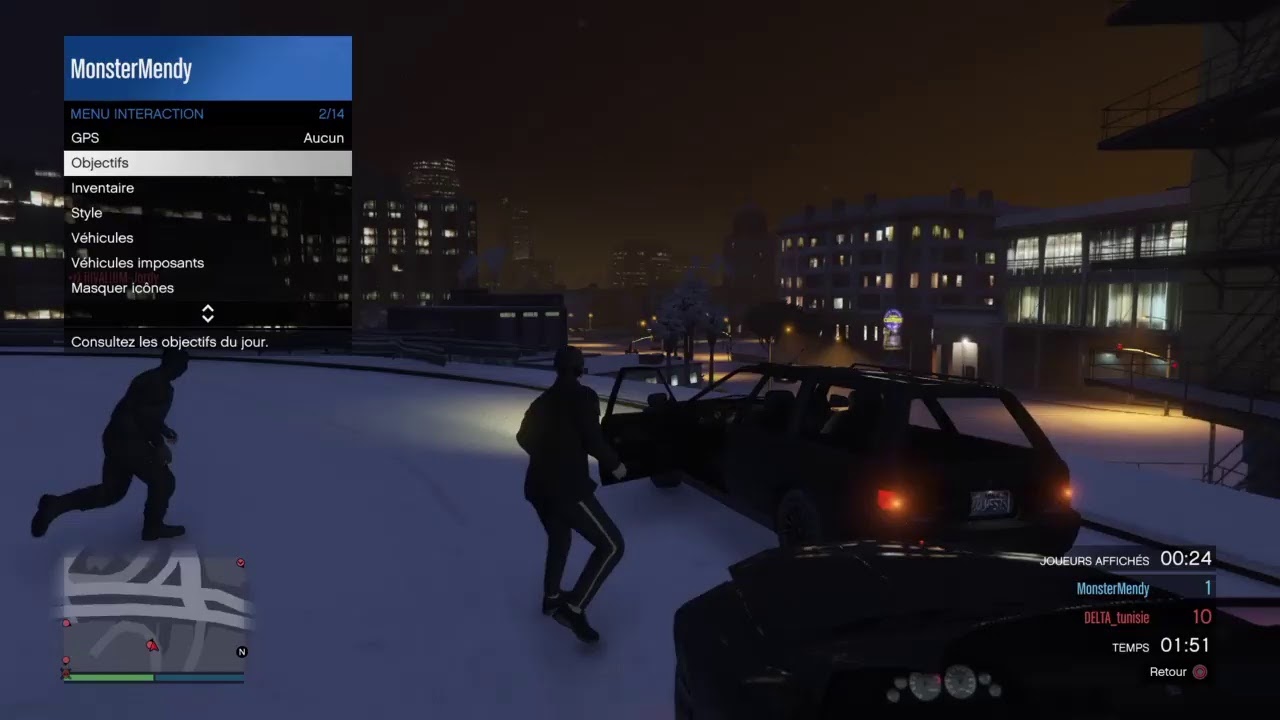 Gta 5 rp ps4 - YouTube