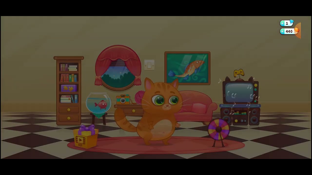 let's play bubbu home - YouTube