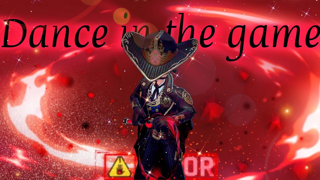 【identity V】プレイ集#55 dance in the game - YouTube