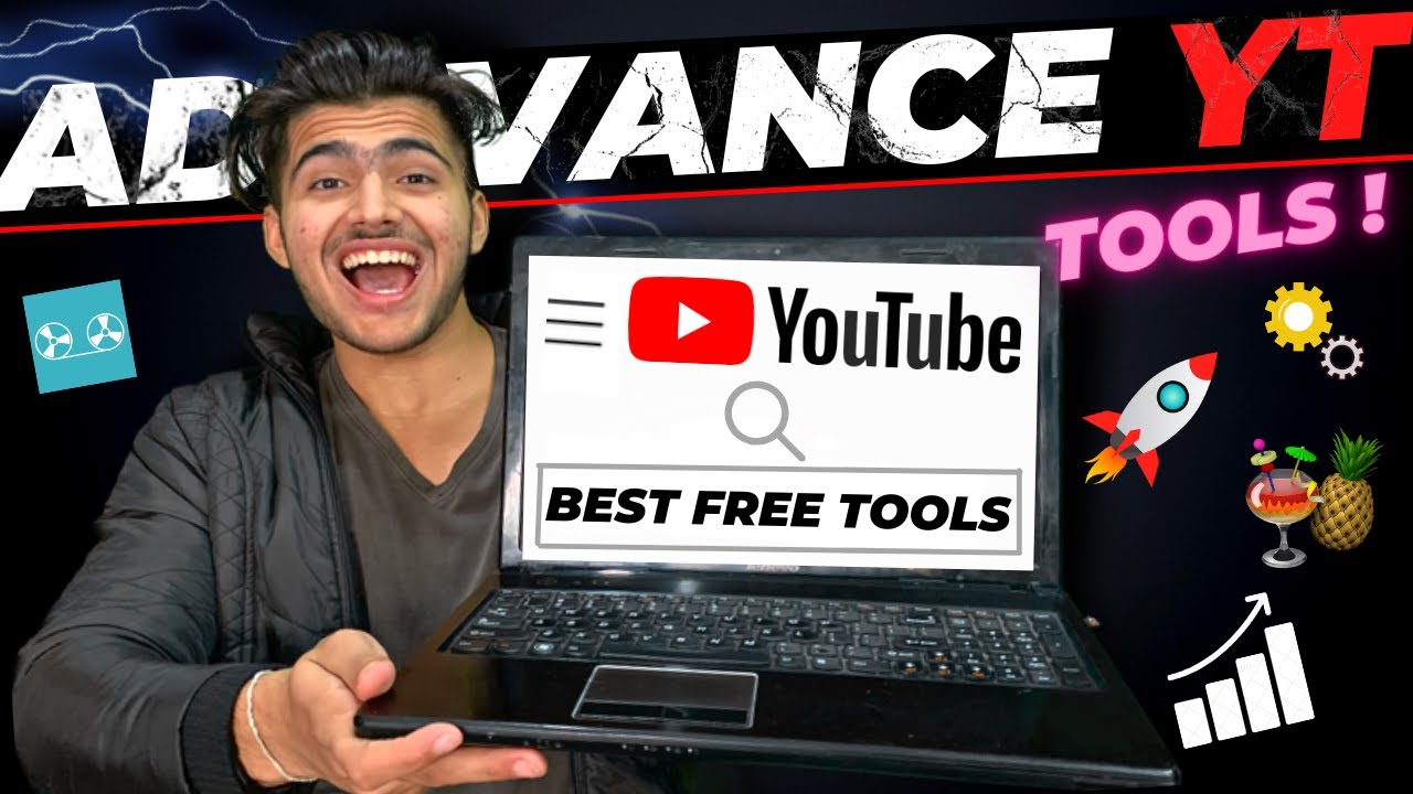 5 Best Advance Tools For YouTube Creators (Must Have) | Tools To Grow ...