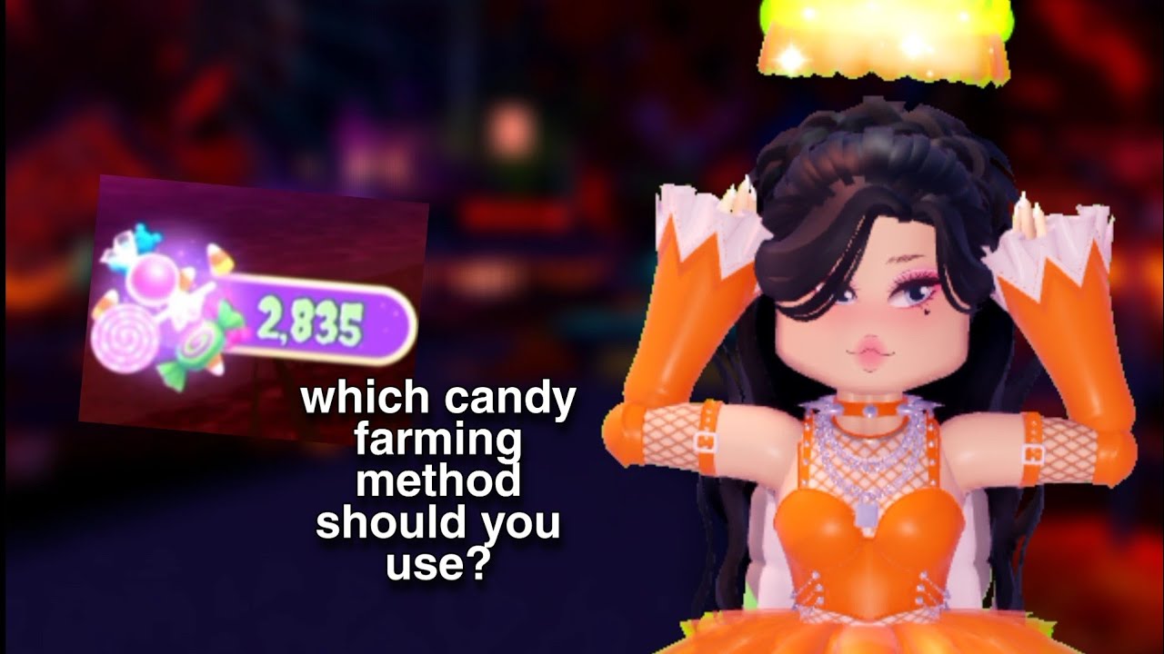 WHICH CANDY FARMING METHOD SHOULD YOU USE? COMPARING THE FARMING ...