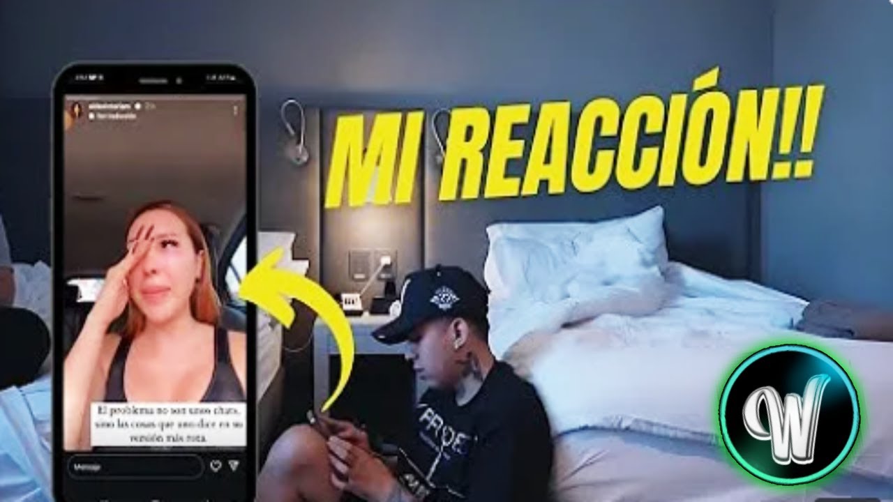 WESTCOL REACCIONA A LAS HISTORIAS DE AIDA LLORANDO | WESTCOL 😥 - YouTube