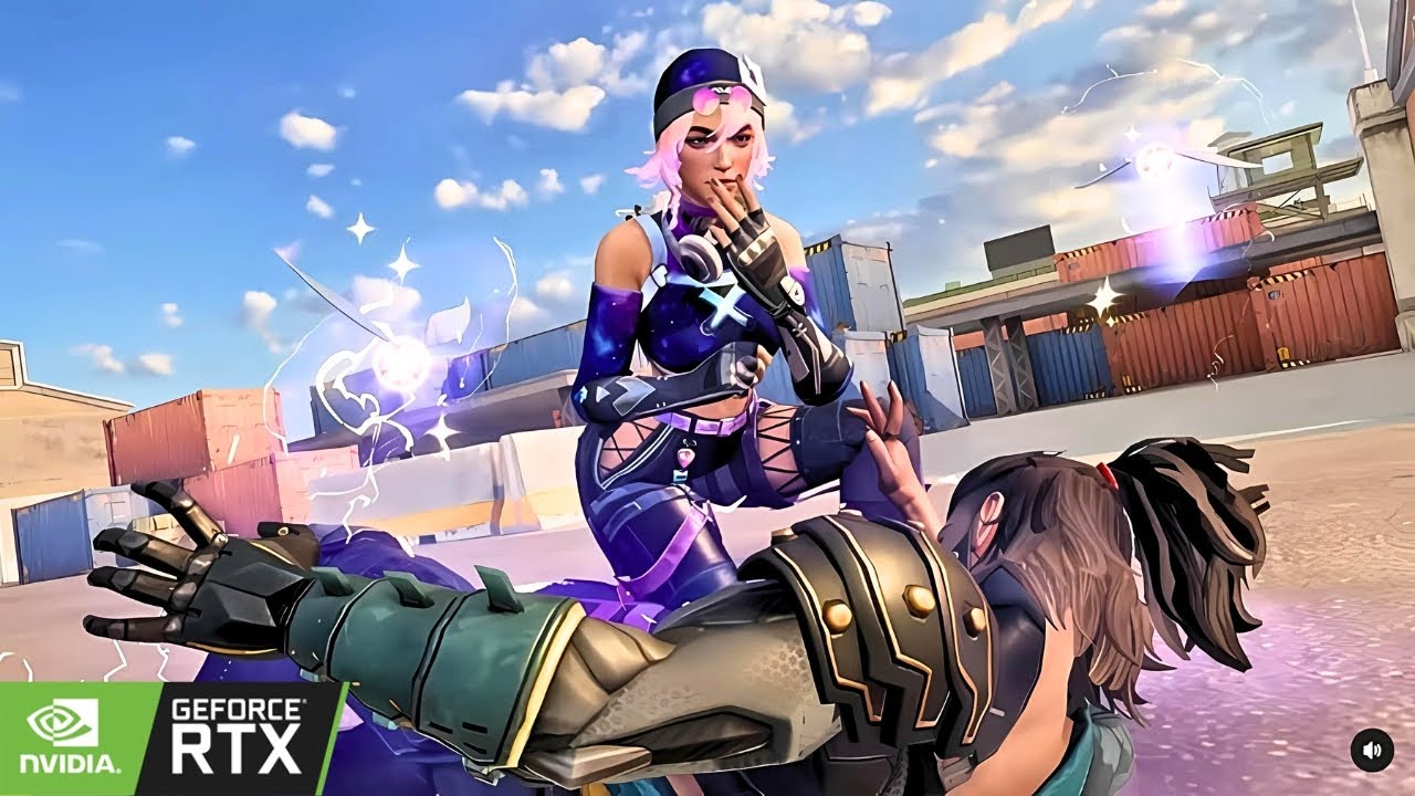 NEW ULTRA SKIN EMMA - HEXA | BLOOD STRIKE RANDOM SQUAD GAMEPLAY MAX ...