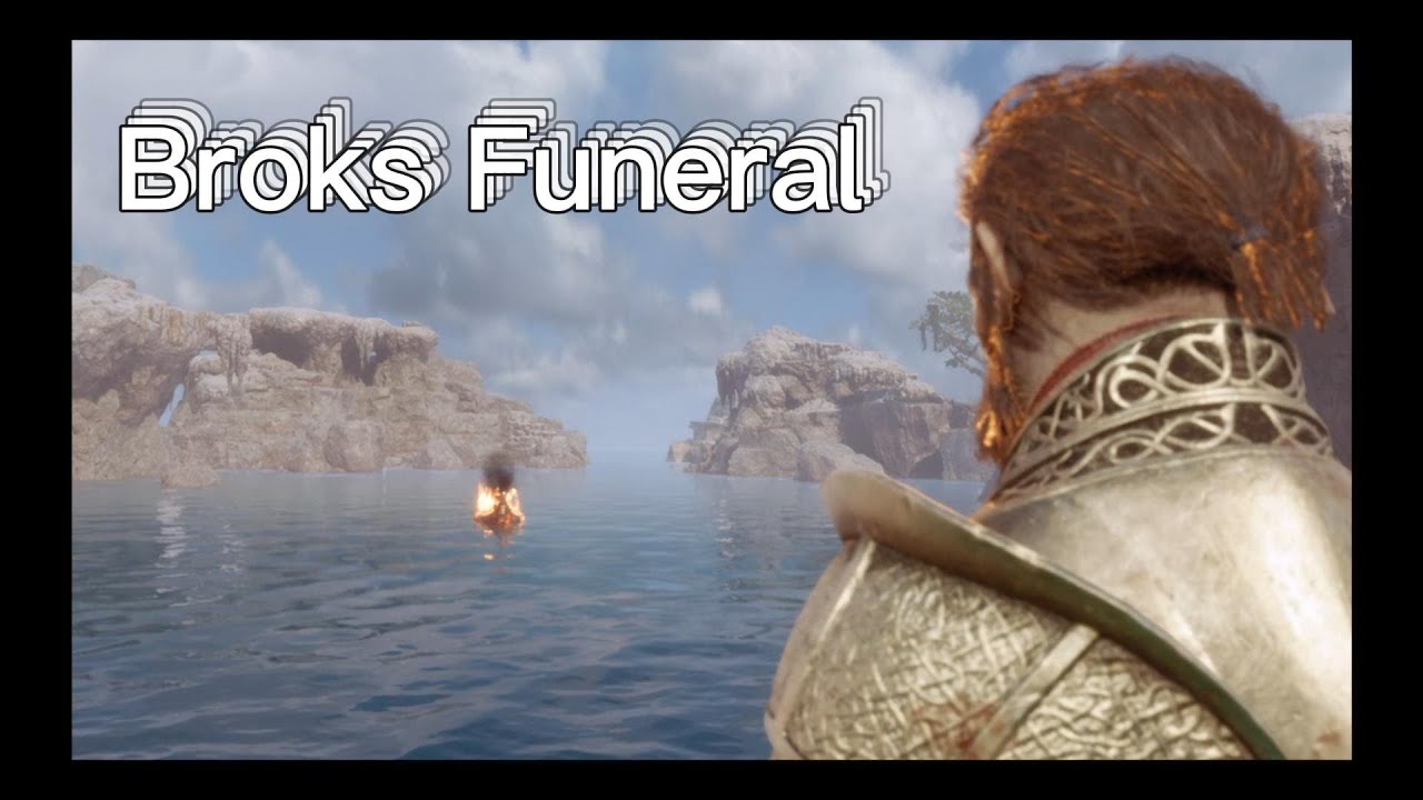 The Answer to Broks Riddle... RIP to the realest - YouTube