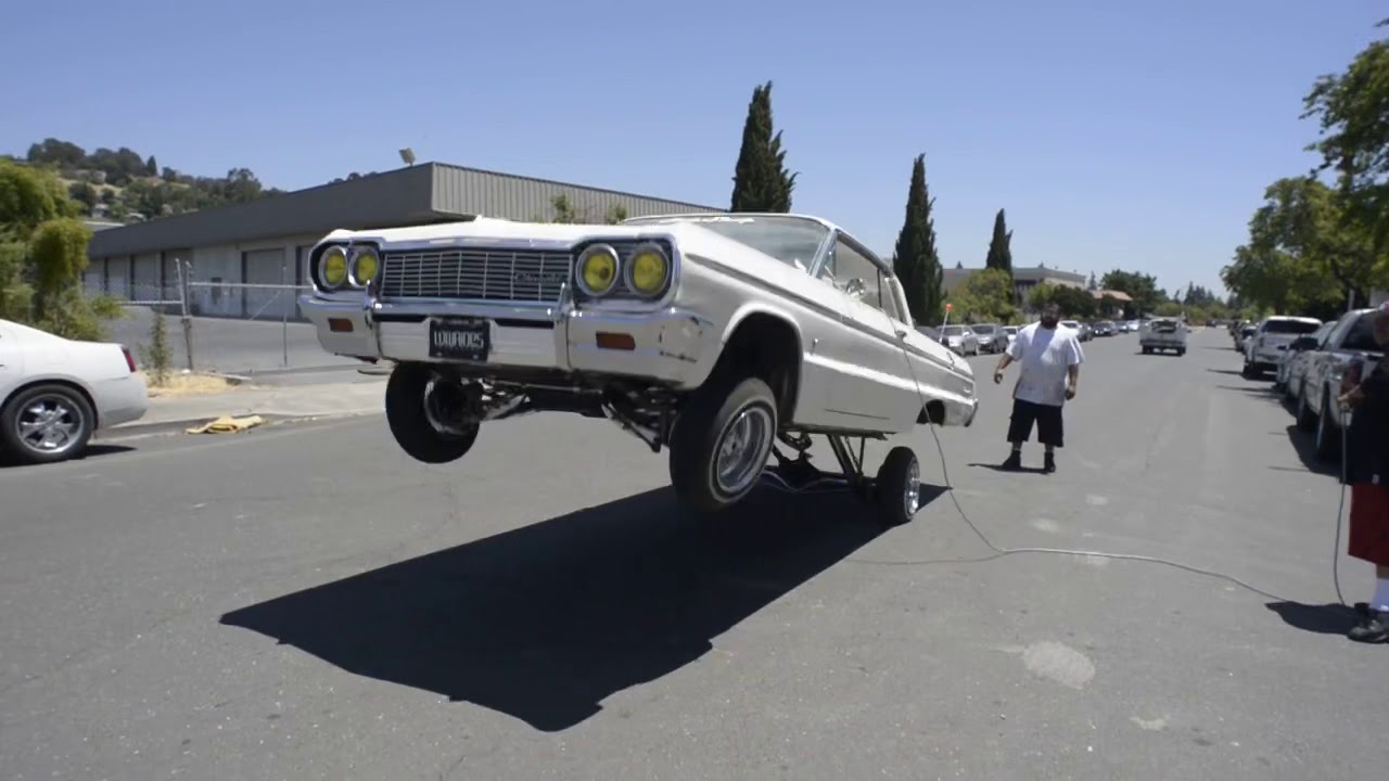 64 Impala Hopper - YouTube