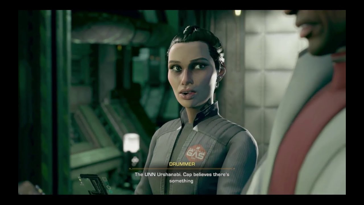 PS5 - The Expanse: A Telltale Series - YouTube