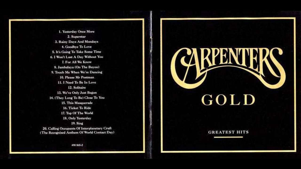 Carpenters - This Masquerade - YouTube