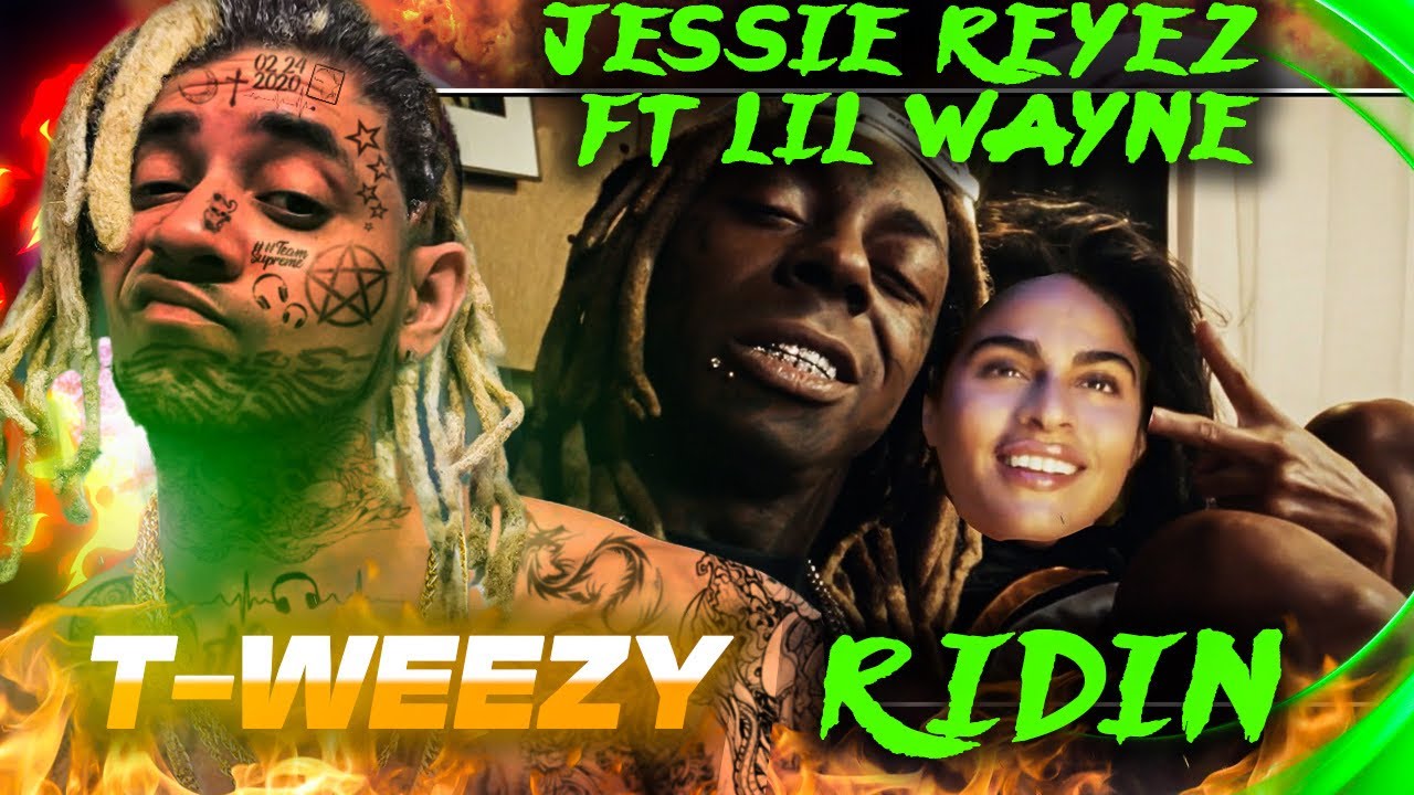 WAYNE KILLS EVERYTHING...EVERY TIME!!! Jessie Reyez ft Lil Wayne ...