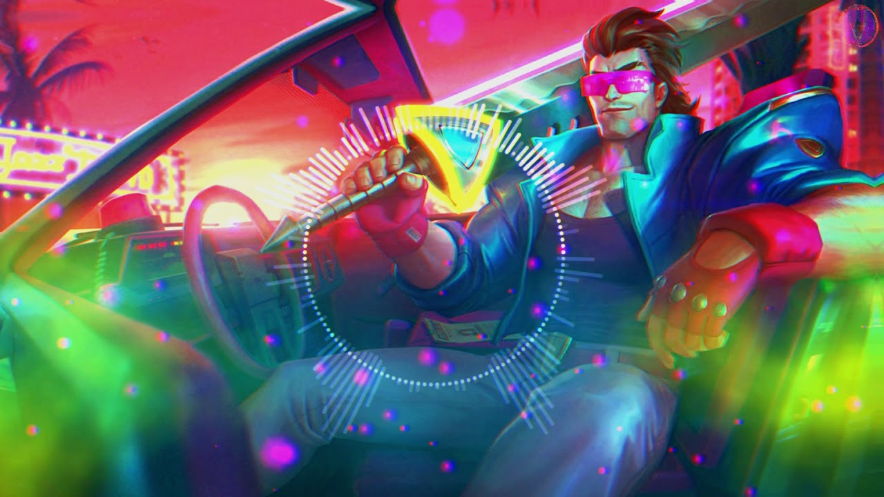 Skin Song ↬ Demacia Vice Garen ↬ Overlord - YouTube