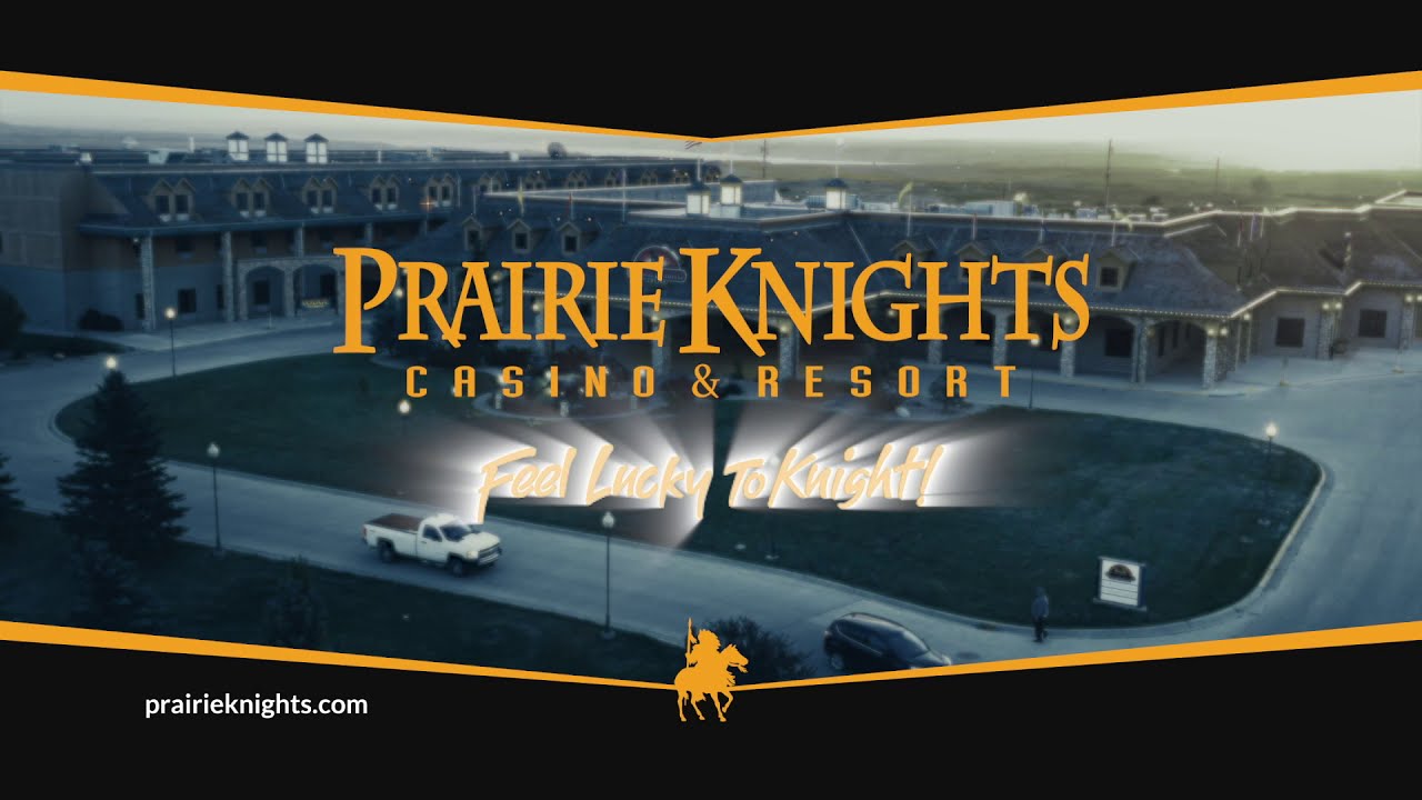 Prairie Knights Casino Knight Club - YouTube
