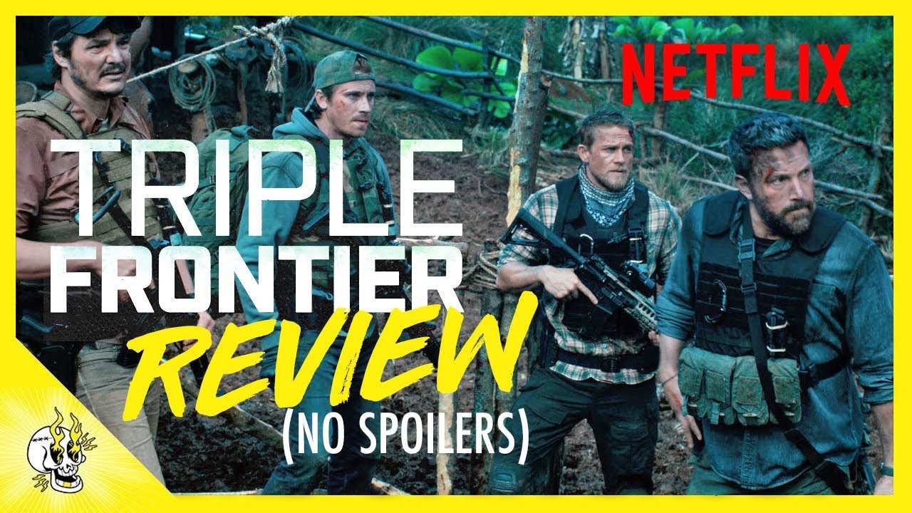 Triple Frontier Review (No Spoilers) | Flick Connection - YouTube