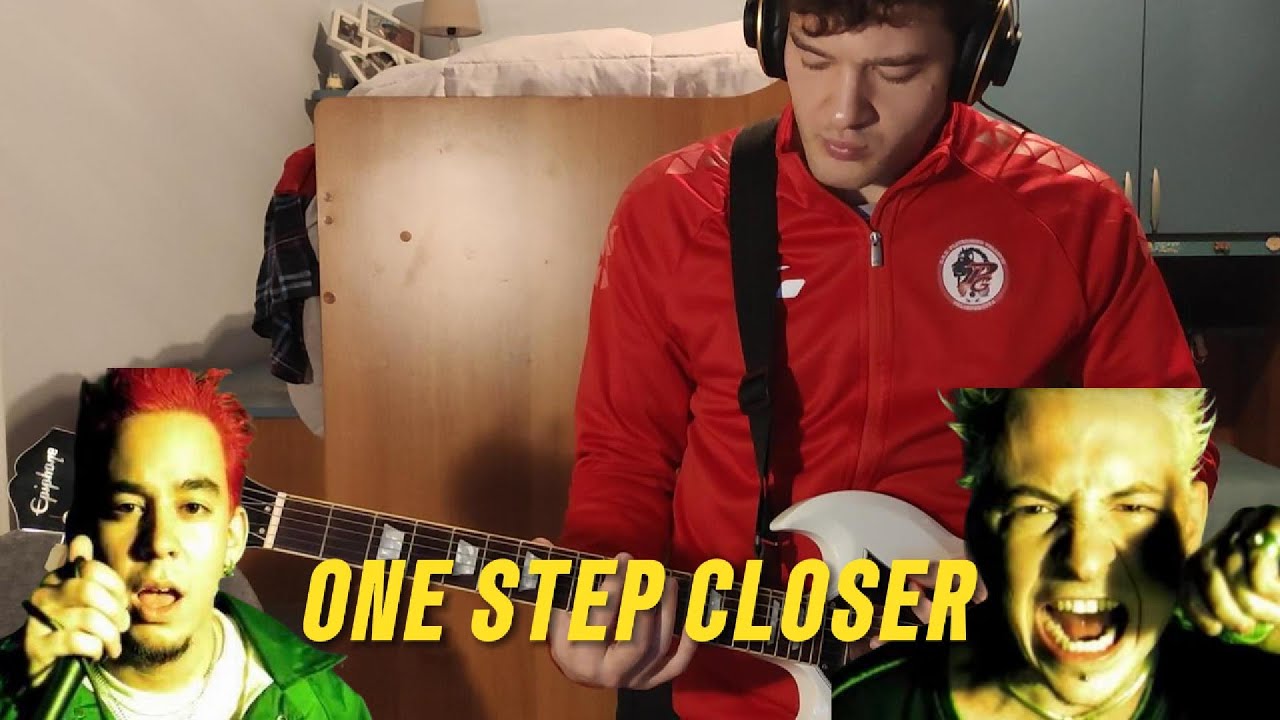 Linkin Park - One Step Closer (cover) - YouTube