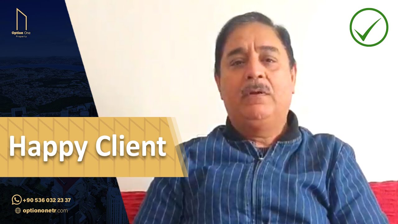 Pakistani Client investing in Istanbul Real Estate Testimonial-Option ...