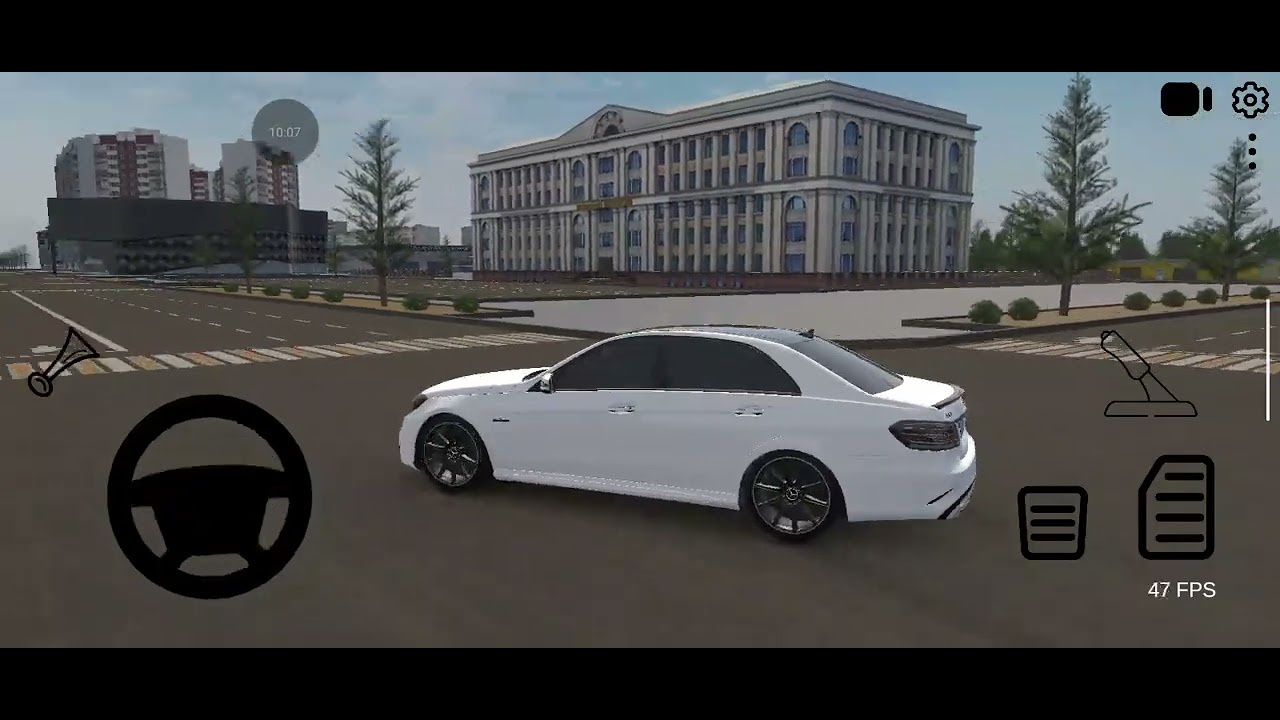 Реальная жизнь в oper style sim /1 серия/ - YouTube