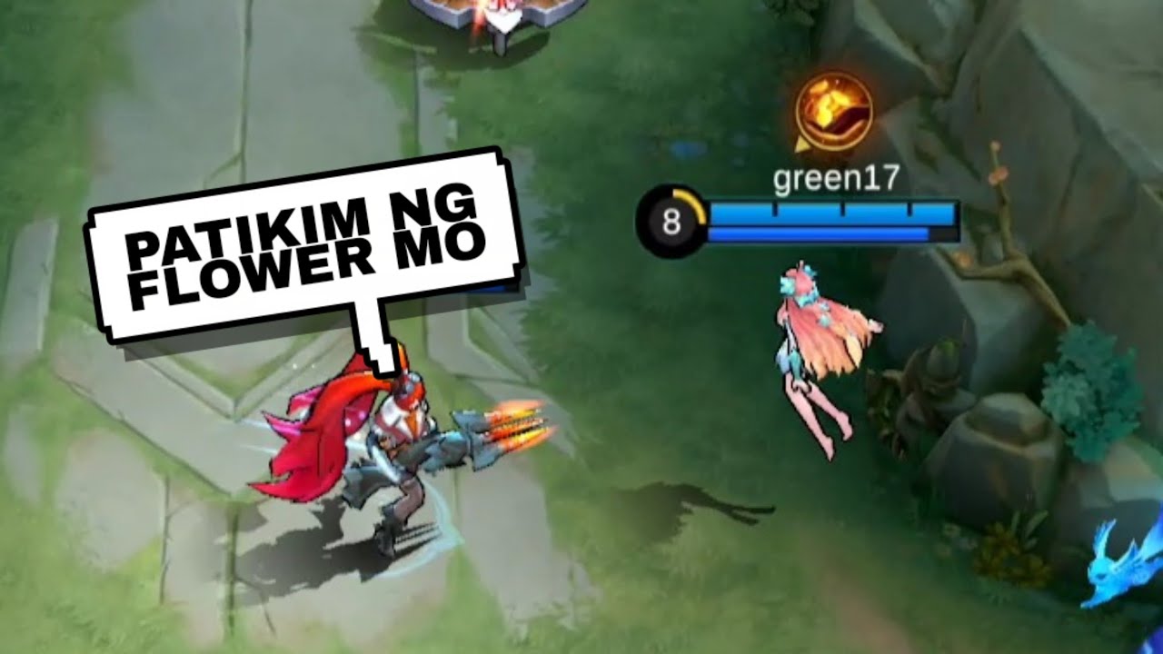 Patikim ng Flower mo Floryn - YouTube