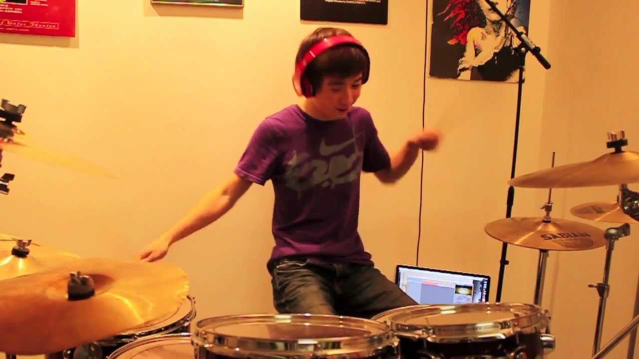 Hedley - Hot Mess | Drum Cover - YouTube