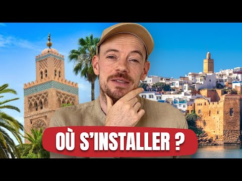 Vivre au Maroc : Marrakech, Rabat, Casa, Agadir… Quelle est la meilleure ville ?
