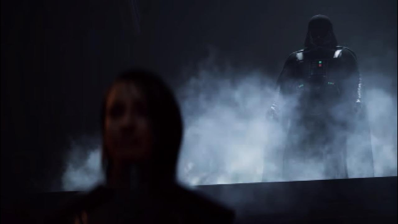 Just Darth vader being terrifying - YouTube