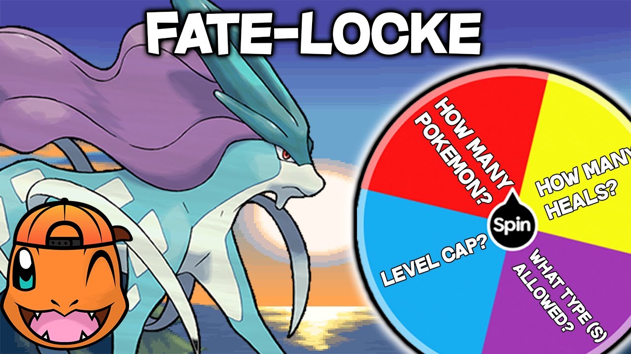 A NEW JOURNEY BEGINS! POKEMON FATE-LOCKE PART 1 - YouTube