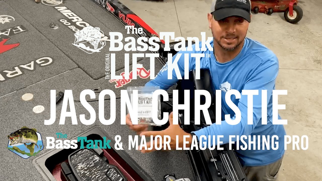 The Bass Tank & MLF Pro, Jason Christie, talks about The Bass Tank ...