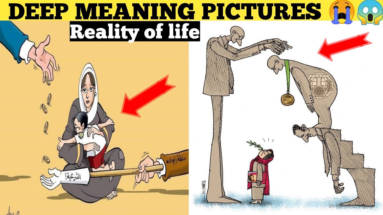 reality of life/Deep meaning pictures #youtubeshorts #viral# ...