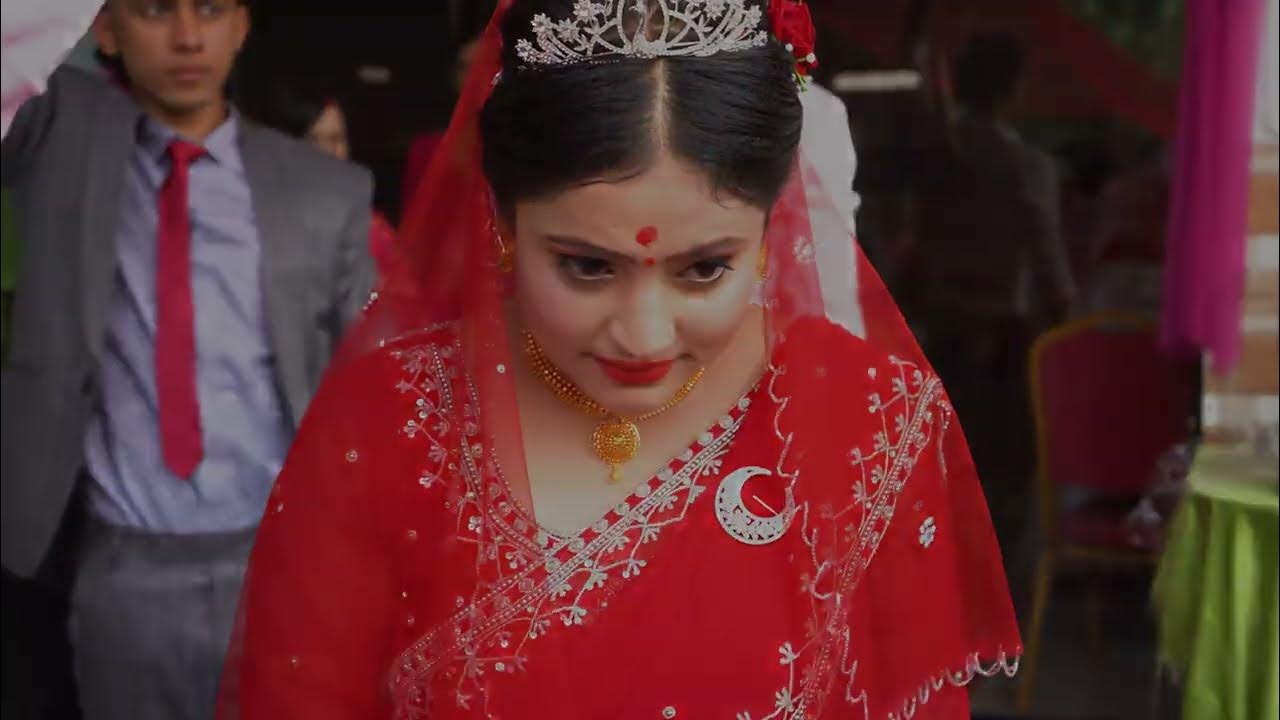 Nepali wedding || Bigyan weds Sanchita|| Full Video || cinematic - YouTube