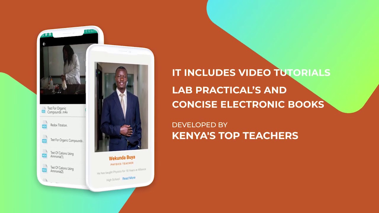 Dawati E-Learning: Excel in Your KCSE - YouTube