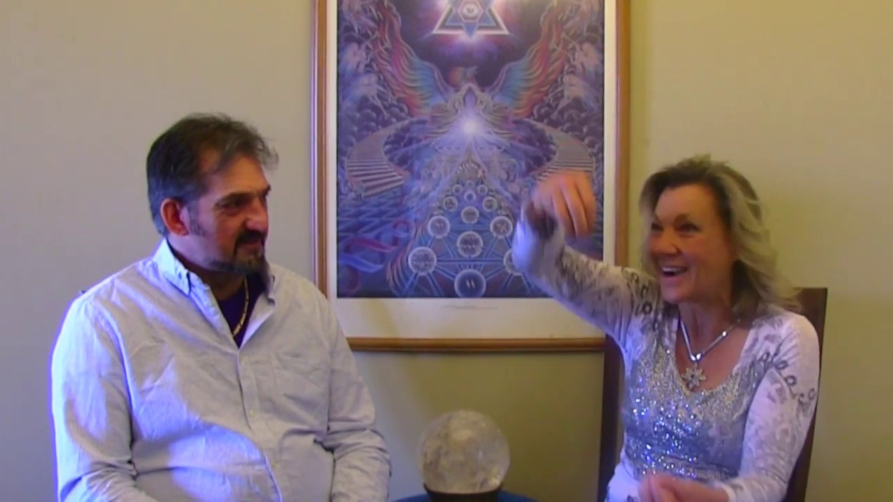 Mark Sorensen, Voice of Ptah, coming to Sedona - YouTube