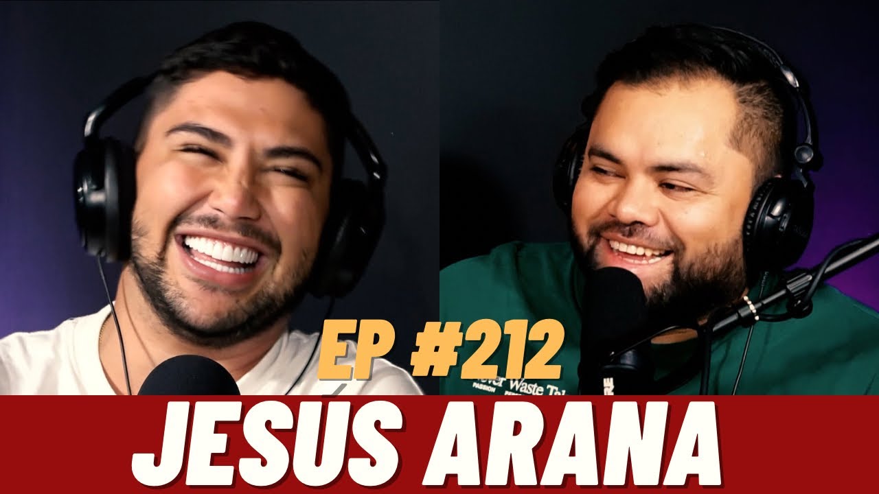 EP #212 - Jesus Arana - El poder de superar las adversidades - YouTube